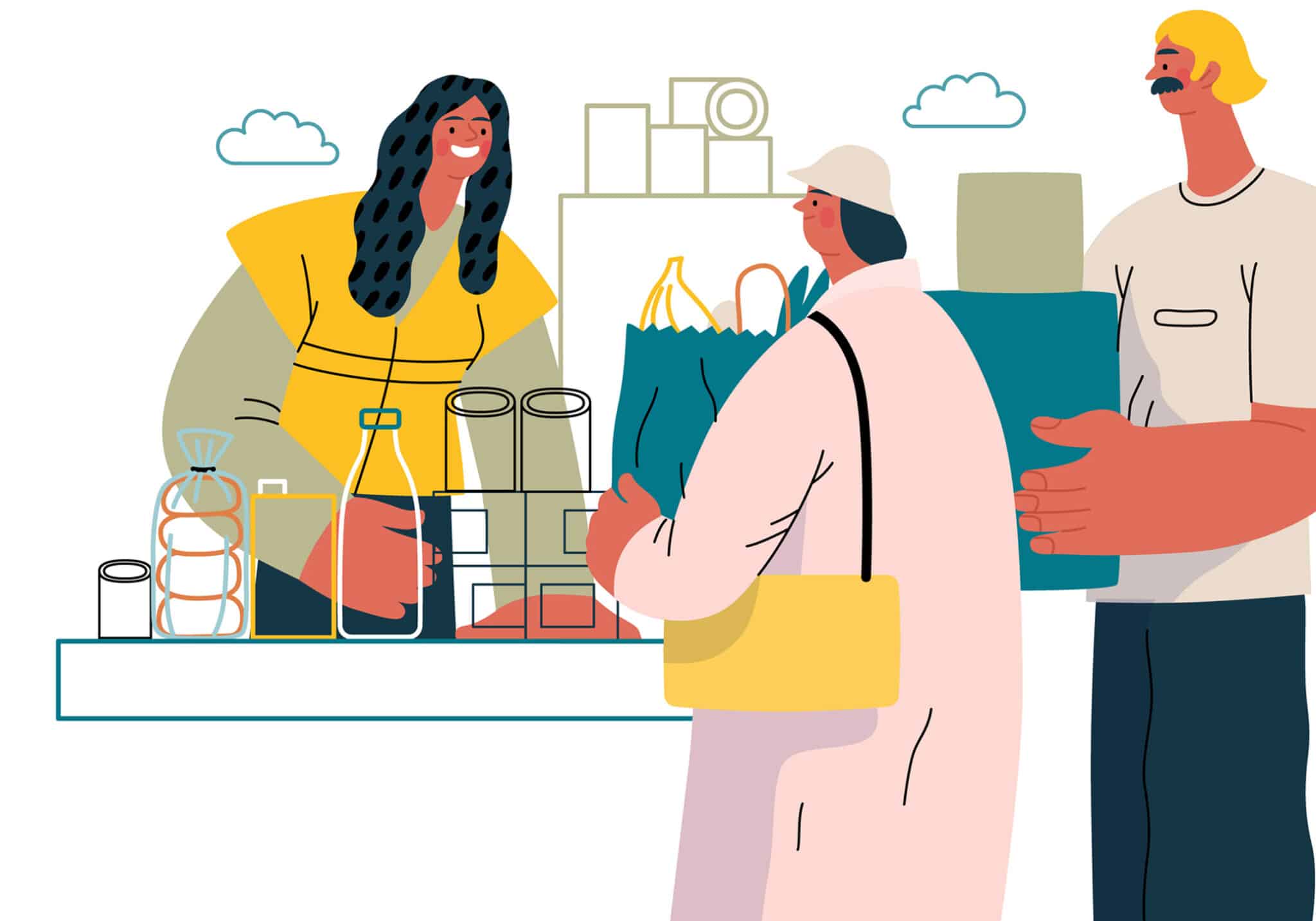 Merchandising Services - SPAR INC.